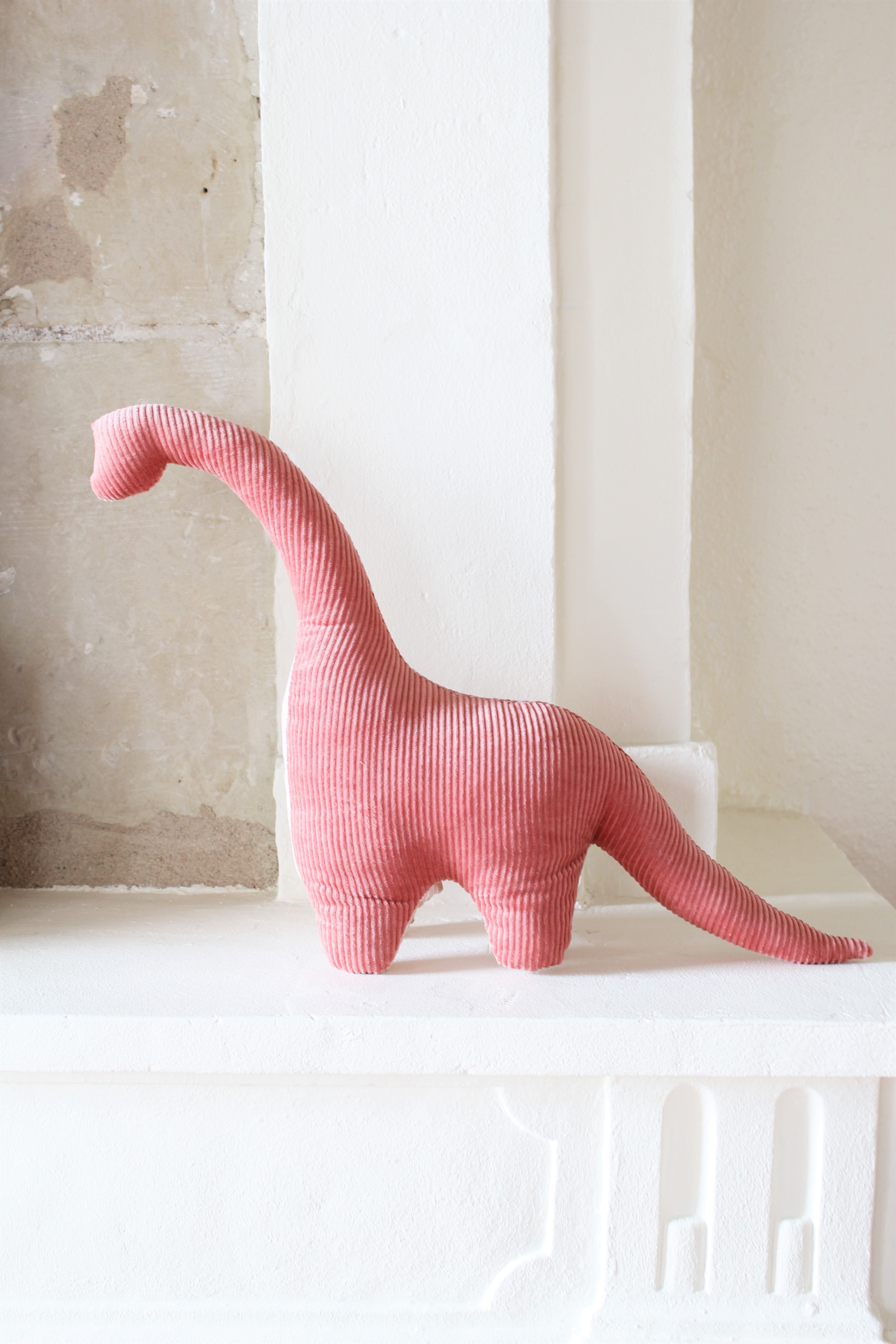 Patron Diplodocus – Les Enchantées