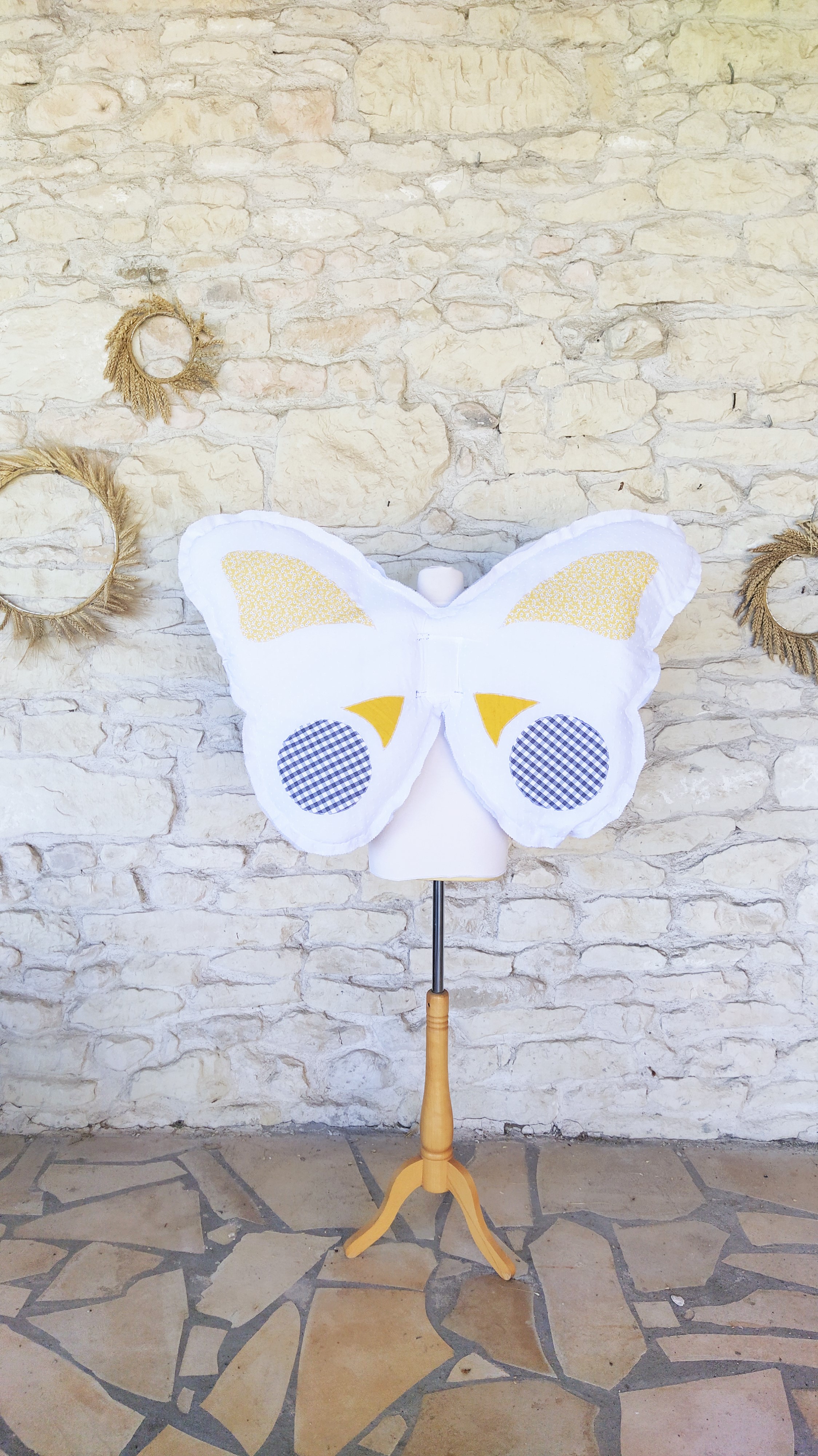 Patron Costume de Papillon – Les Enchantées