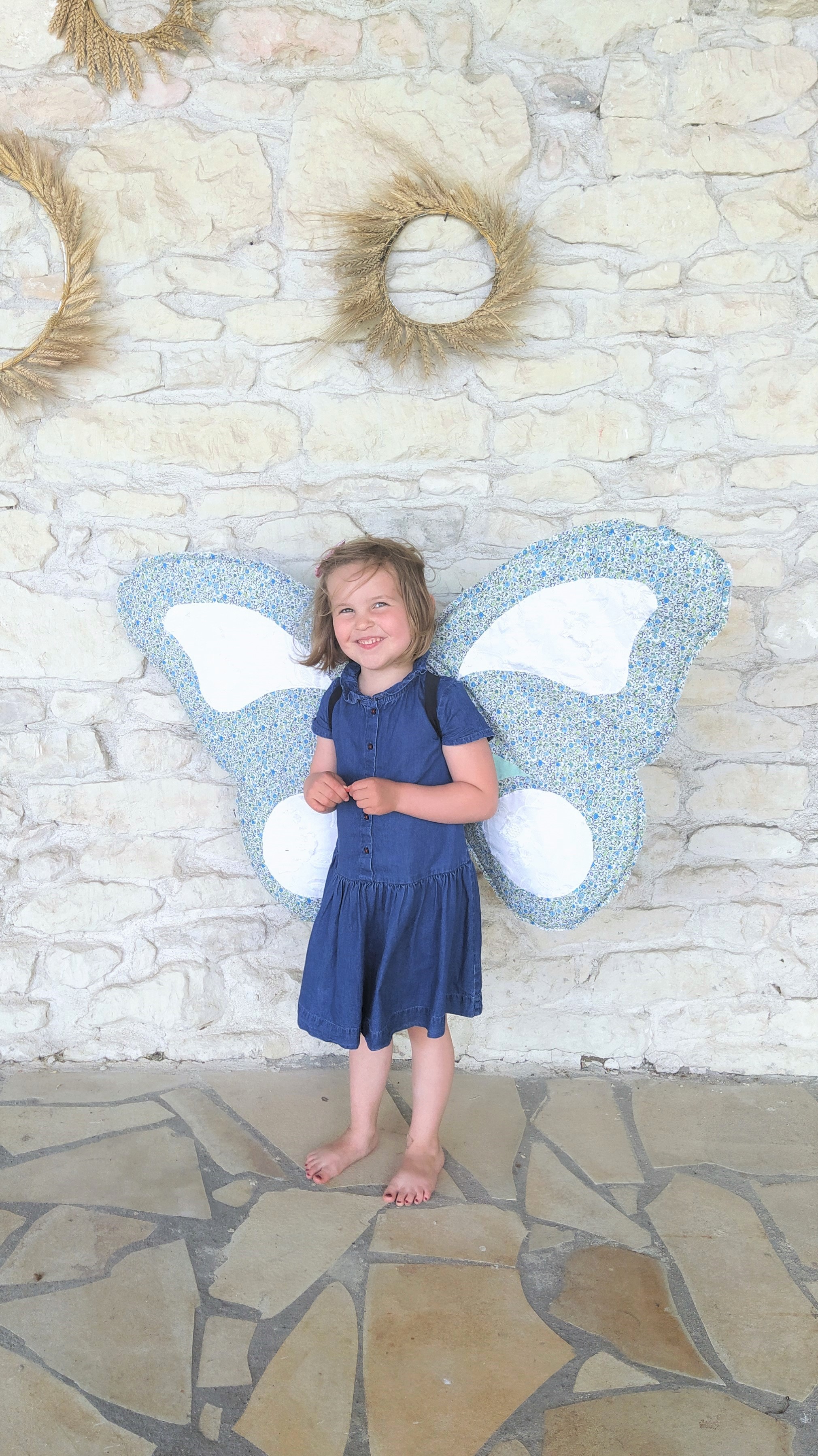 Patron Costume de Papillon – Les Enchantées